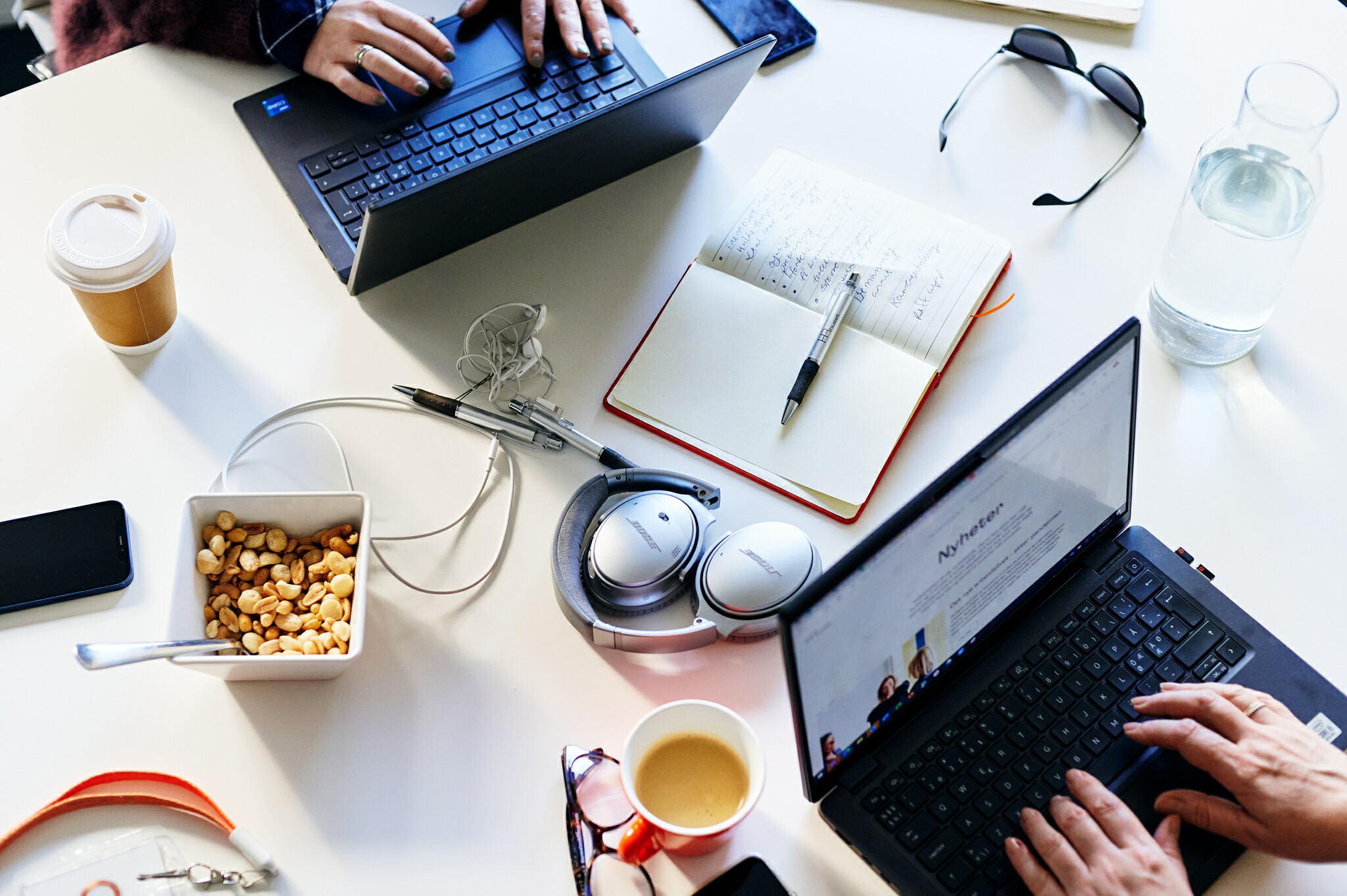 HR-huset søker HR-tech folk - HR-huset